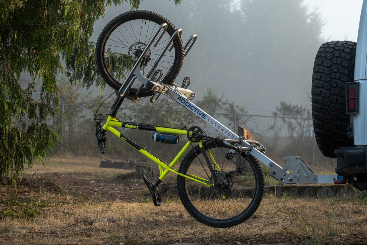 Addictive Adventure - Premium Bike Racks, Frames & Accessories | Built ...